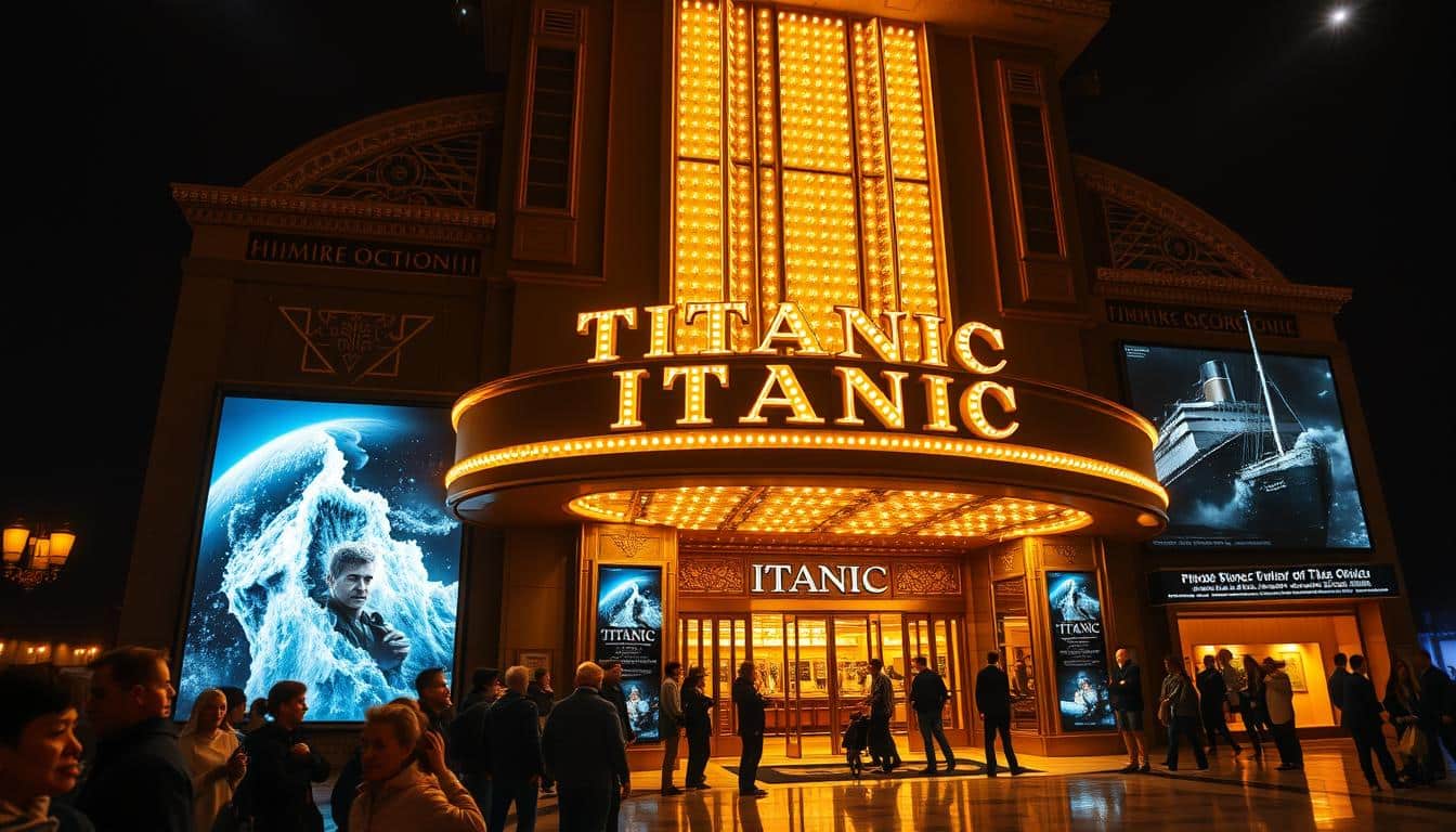 Wie viele Oscars gewann Titanic?