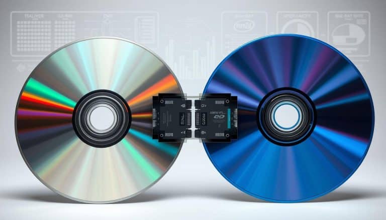 Blu-ray-Technologie erklärt: Was ist Blu-ray?